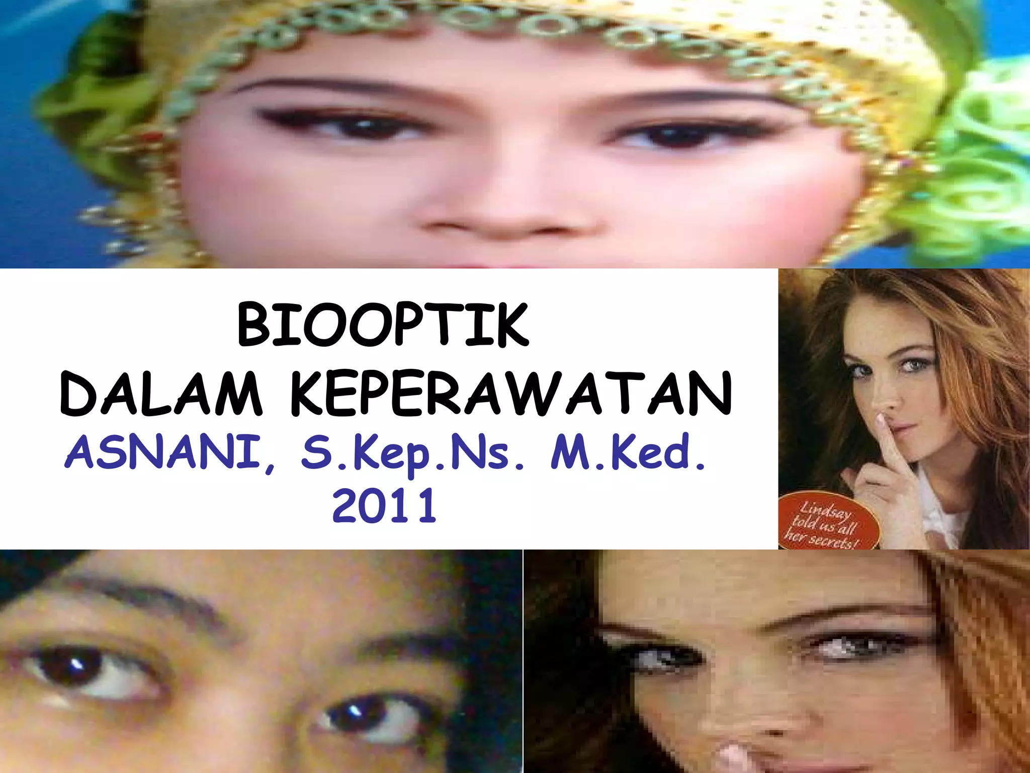 Biooptik as | PPT