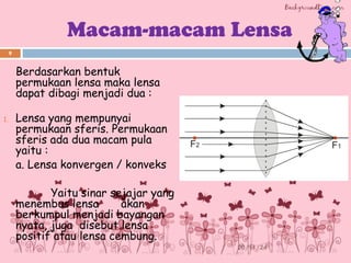 BIOOPTIK PPT yang siap.pptmm m mj m m m | PPT