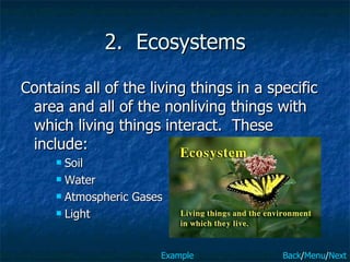 Bio Organization | PPT