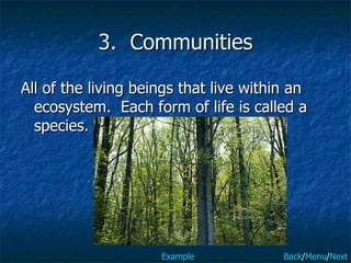 Bio Organization | PPT