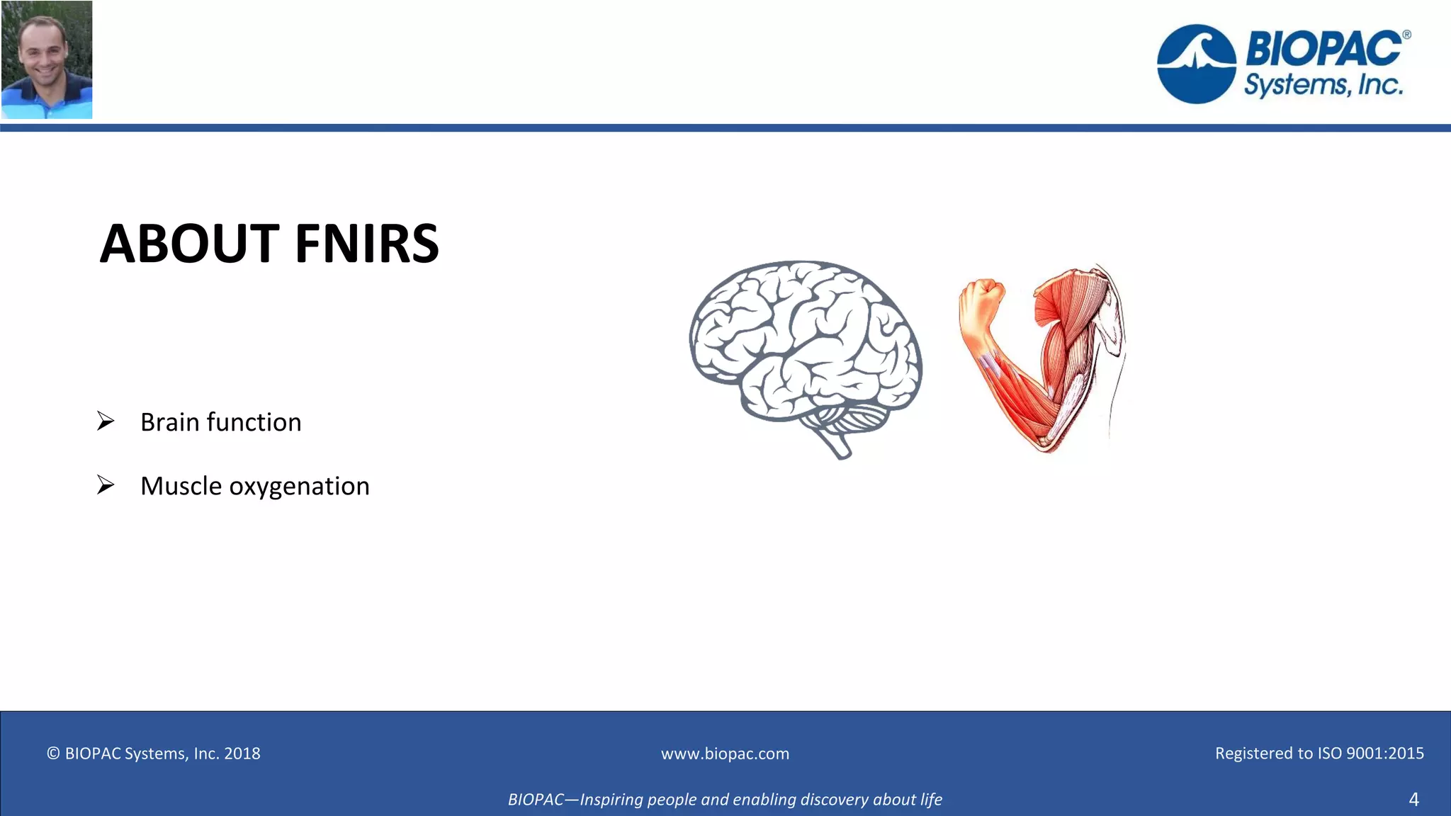 fNIR Applications and Solutions | PDF