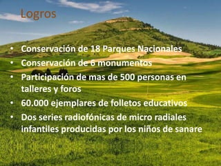 Bioparques | PPTX
