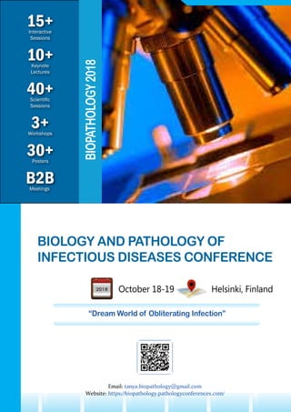 Biopathology 2018 | PDF