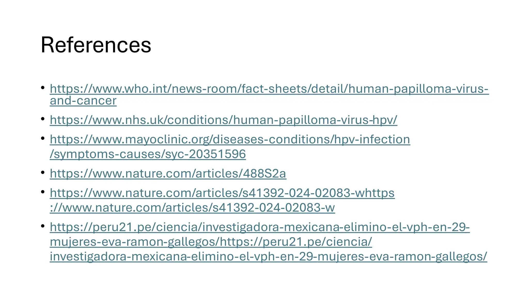 Bio PDD presentation - Human Papilloma Virus.pptx
