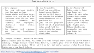 Bioper chapter 5 Fekunditas | PPT