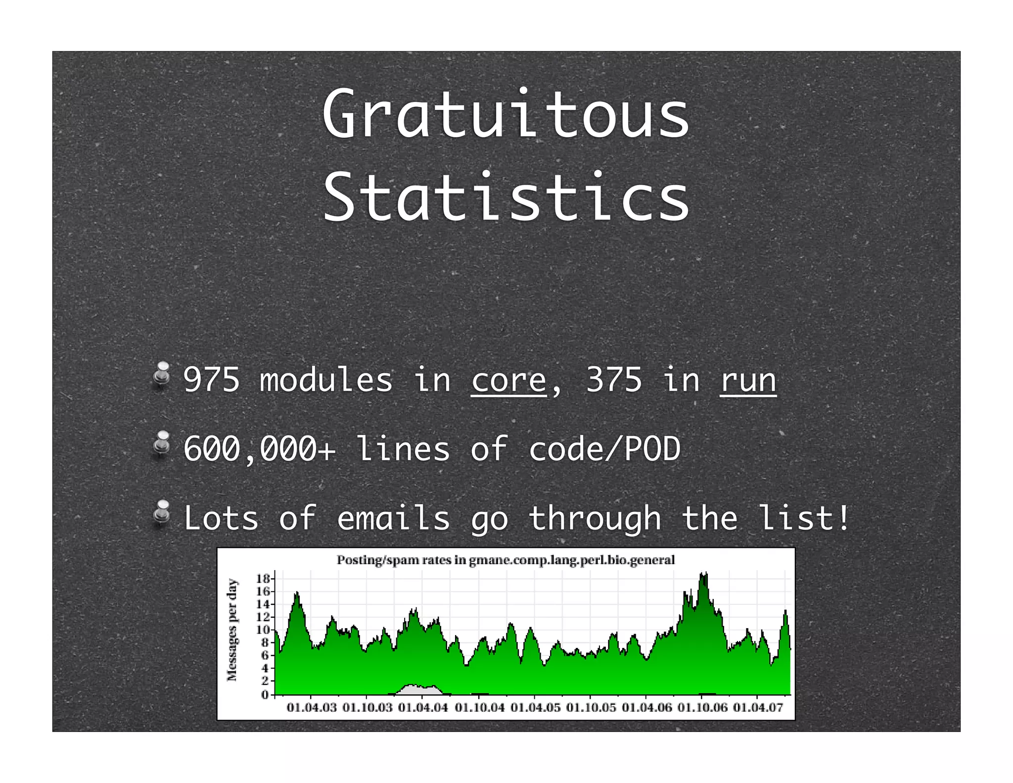 BioPerl Project Update | PPT