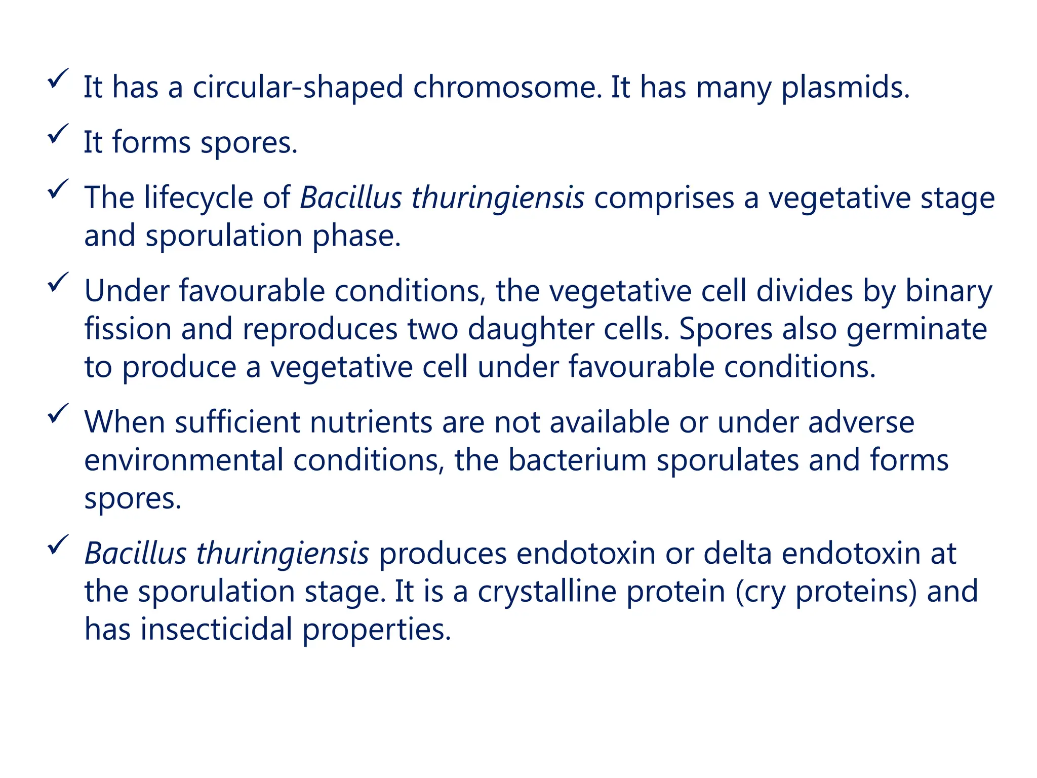 Bio pesticide - Bacillus thuringiensis PPT.pptx