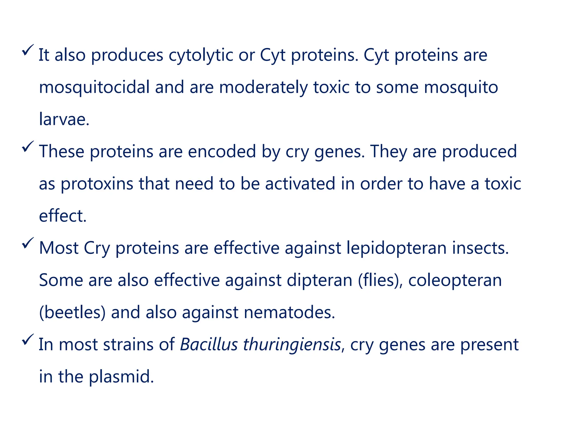 Bio pesticide - Bacillus thuringiensis PPT.pptx