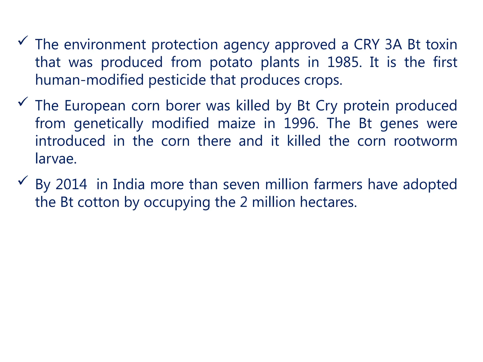 Bio pesticide - Bacillus thuringiensis PPT.pptx