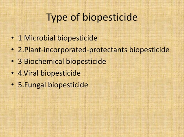 Biopesticide (2).pptx .This slides helps to know the different types of ...