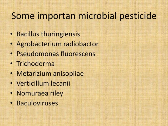 Biopesticide (2).pptx .This slides helps to know the different types of ...