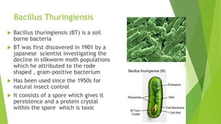 Introduction of pesticides and Biopesticide | PPT