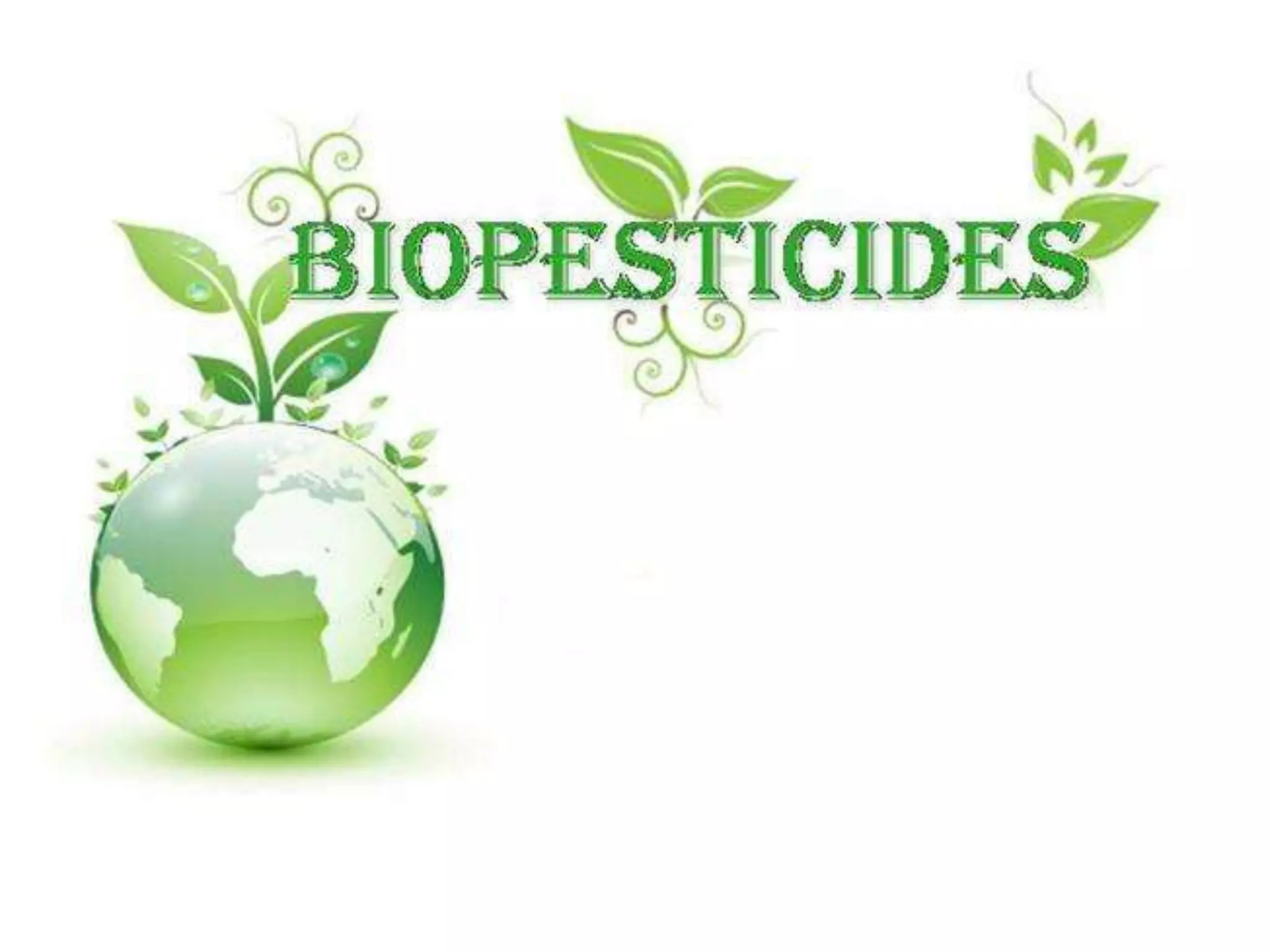 Biopesticides | PPT