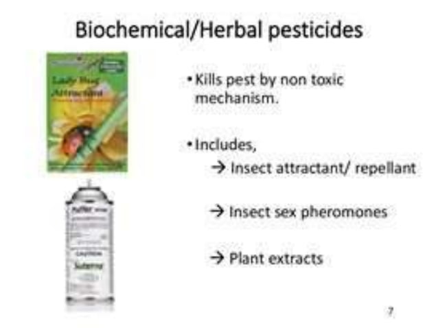Biopesticides | PPT