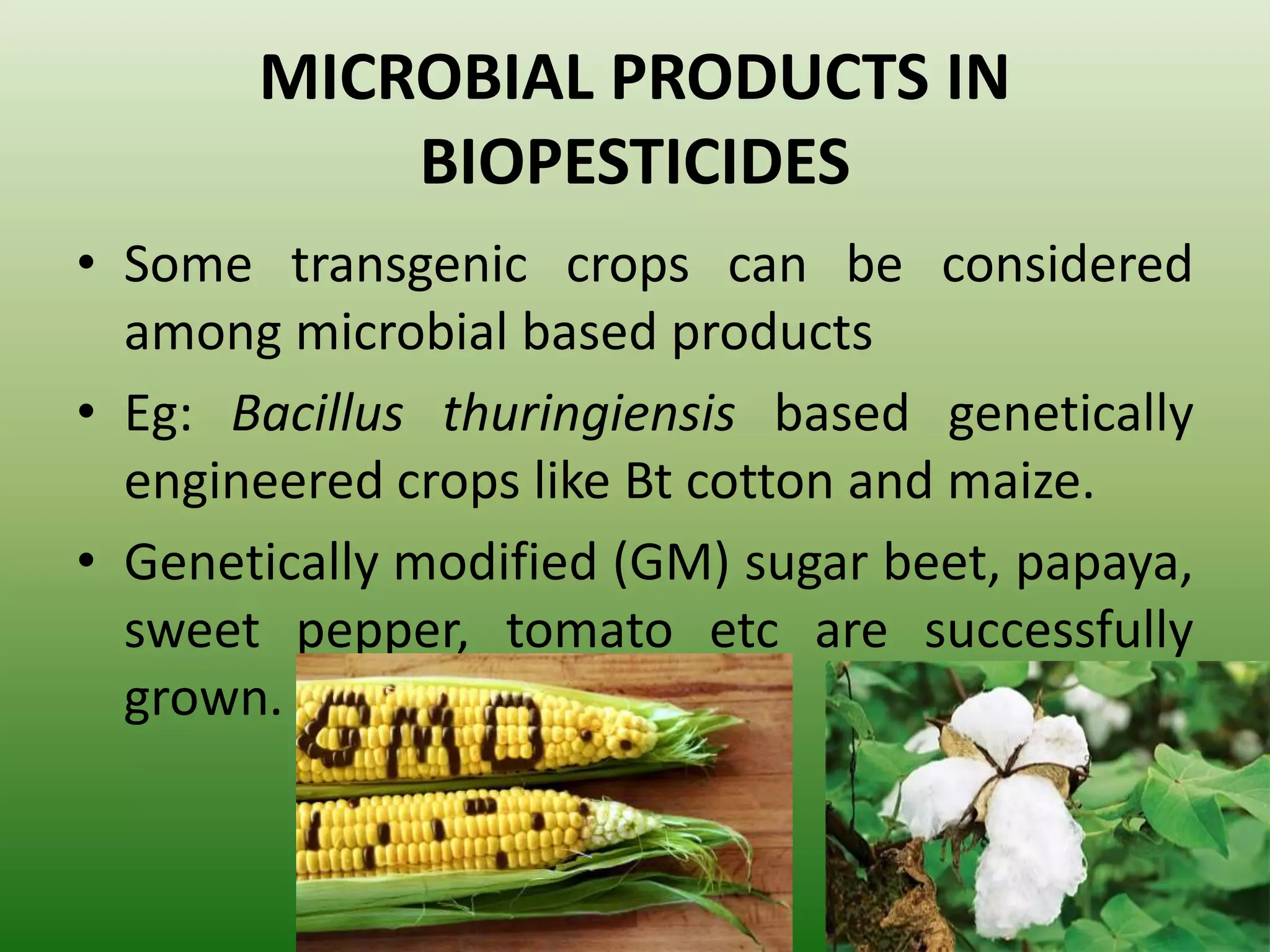 Biopesticides | PPTX