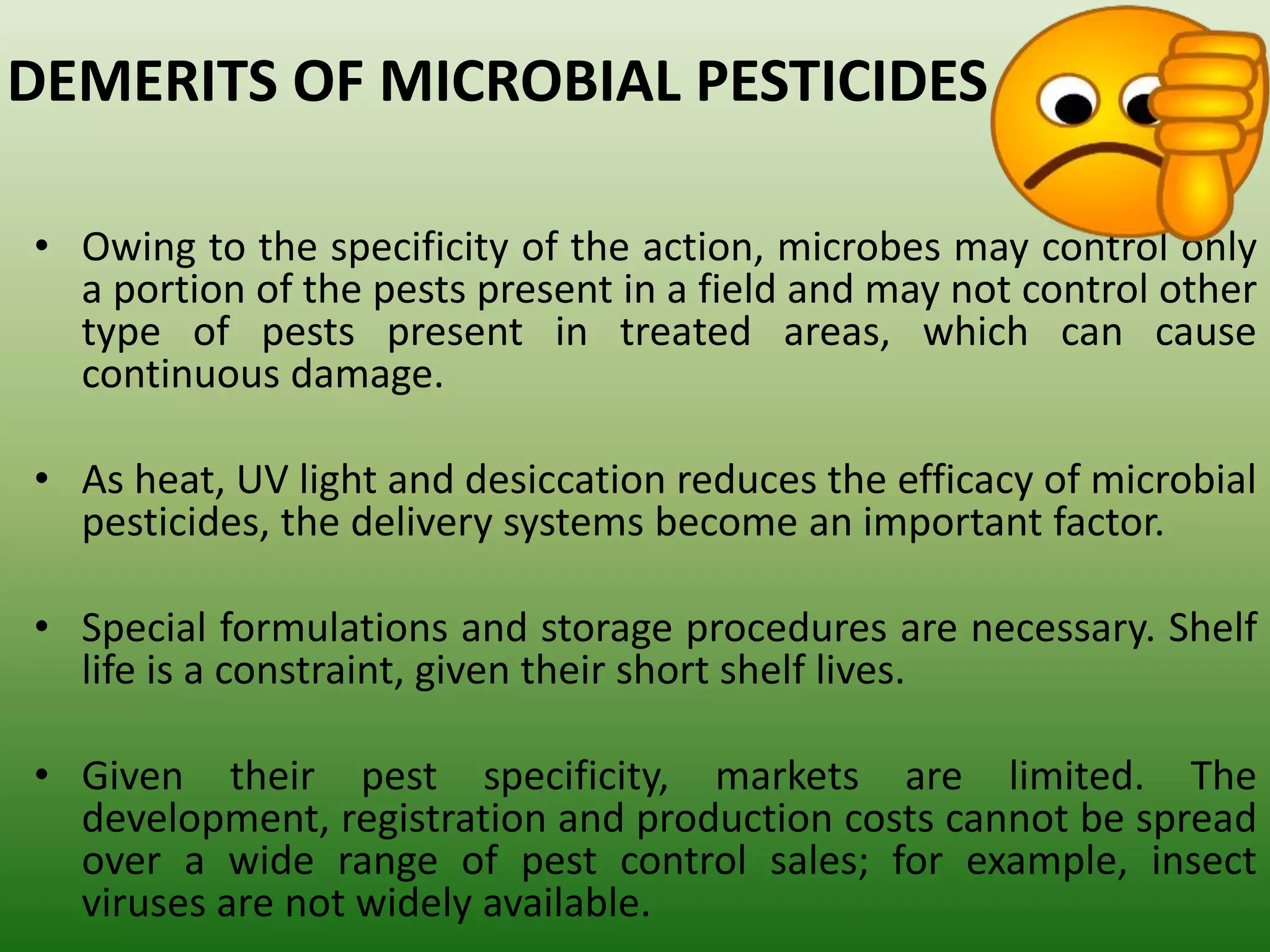Biopesticides | PPTX