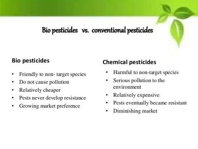 Bio pesticides