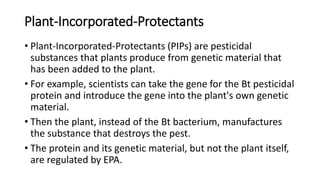 Biopesticides | PPTX | Gardening | Home & Garden