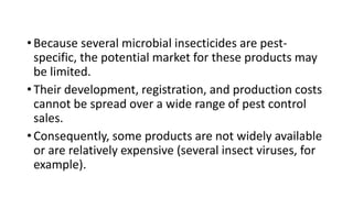Biopesticides | PPTX | Gardening | Home & Garden