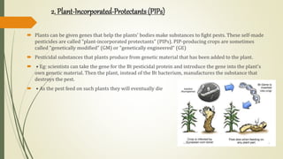 Biopesticides | PPTX