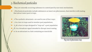 Biopesticides | PPTX