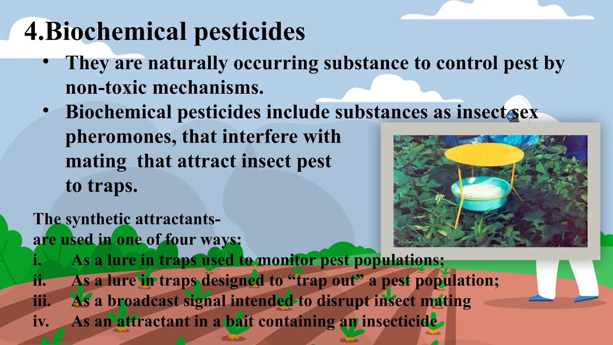 biopesticides report for college studentspptx | PPTX