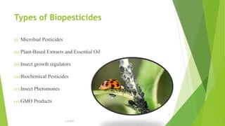 Biopesticides_By_Maliha_Rashid_Uses_Applications.pptx