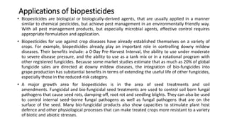 Biopesticides | PPTX
