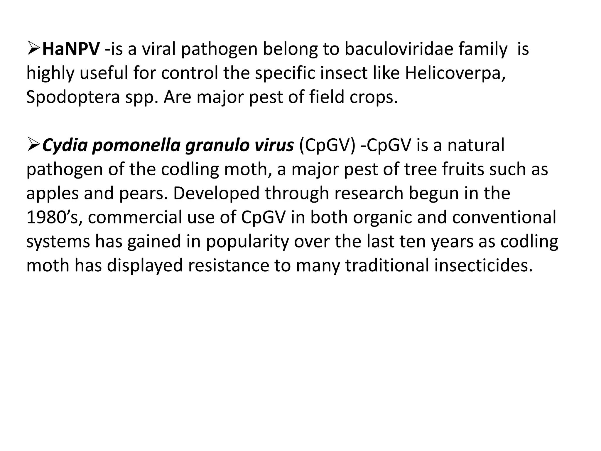 biorational insecticides notes ppt for B.Sc agriculture students | PPTX