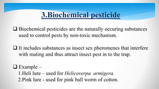Biopestiside types and mass multiplication.pptx