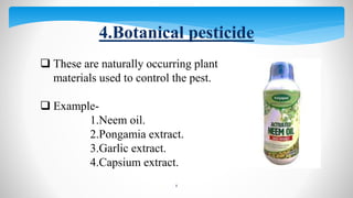 Biopestiside types and mass multiplication.pptx
