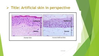 CELL LINES CULTURED FOR DERMAL ABSORPTION | PPT