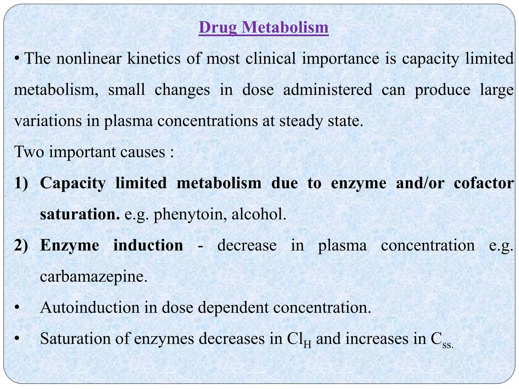 Biopharmaceutics | PPTX