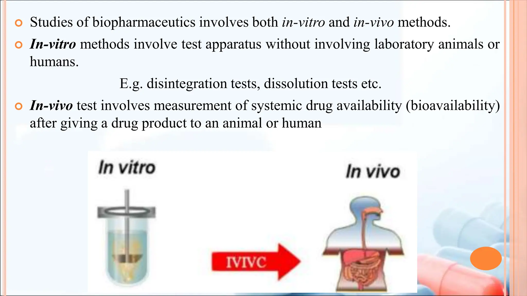 Introduction Biopharmaceutics and Pharmacokinetics, biopharmaceutics ...