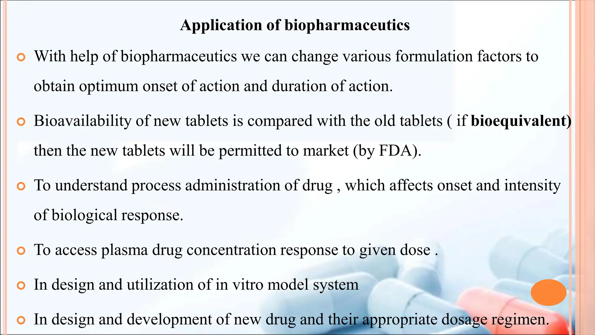 Introduction Biopharmaceutics and Pharmacokinetics, biopharmaceutics ...