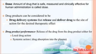 Introduction Biopharmaceutics and Pharmacokinetics, biopharmaceutics ...