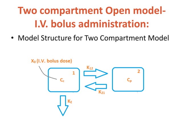 Multicompartment Models