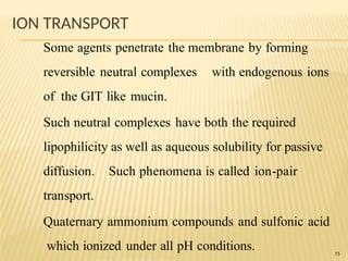 biopharmaceutical and pharmacokinetics absorbtion .pptx