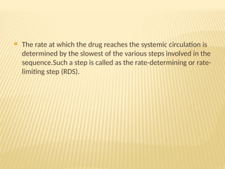 biopharmaceutical and pharmacokinetics absorbtion .pptx