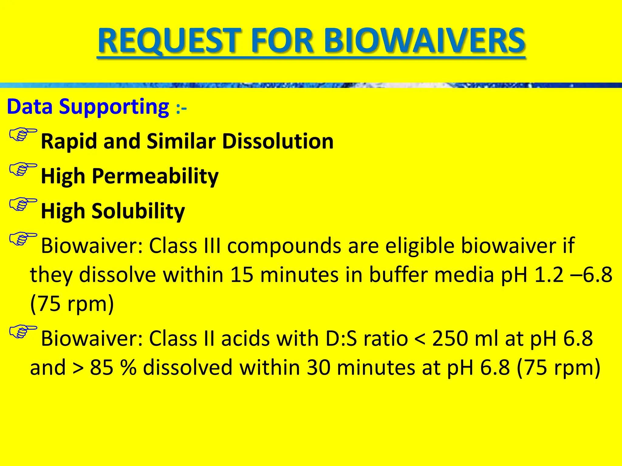 Bio Pharmaceutical Classification BCS.pptx