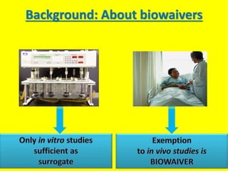 Bio Pharmaceutical Classification BCS.pptx