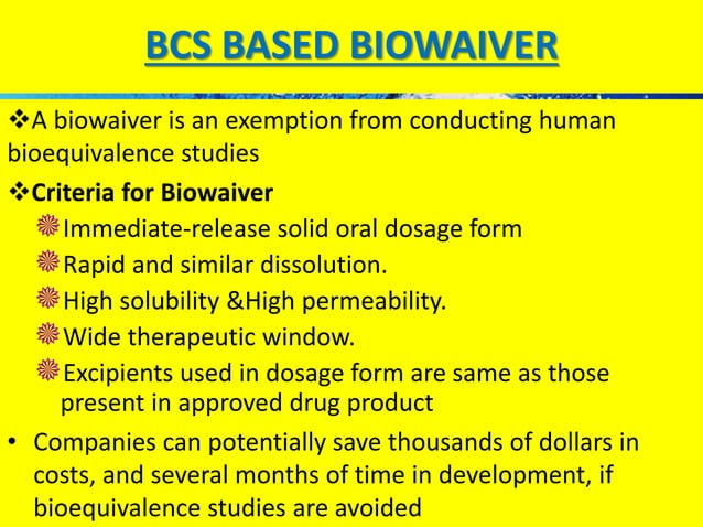 Bio Pharmaceutical Classification BCS.pptx