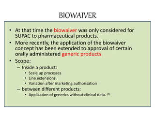 Biopharmaceutical classification system & drug delivery system ...
