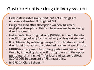 Biopharmaceutical classification system & drug delivery system ...