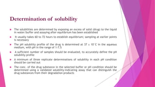 Biopharmaceutical classification system. | PPTX