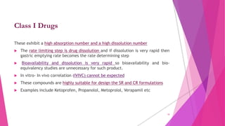 Biopharmaceutical classification system. | PPTX