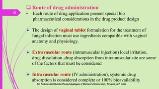 Biopharmaceutical factors affecting drug bioavaialbility | PPTX