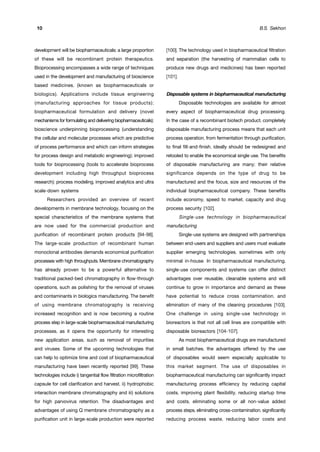 Biopharmaceuticals an overview | PDF