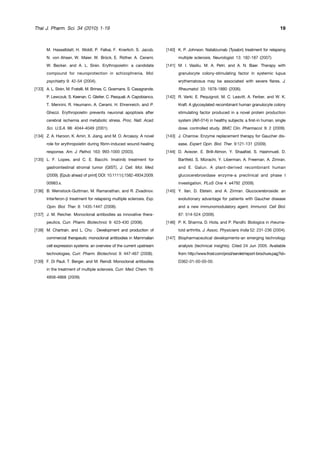 Biopharmaceuticals an overview | PDF