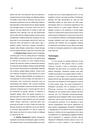 Biopharmaceuticals an overview | PDF